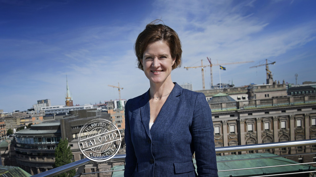 Anna Kinberg Batra (M) - Partiledarna